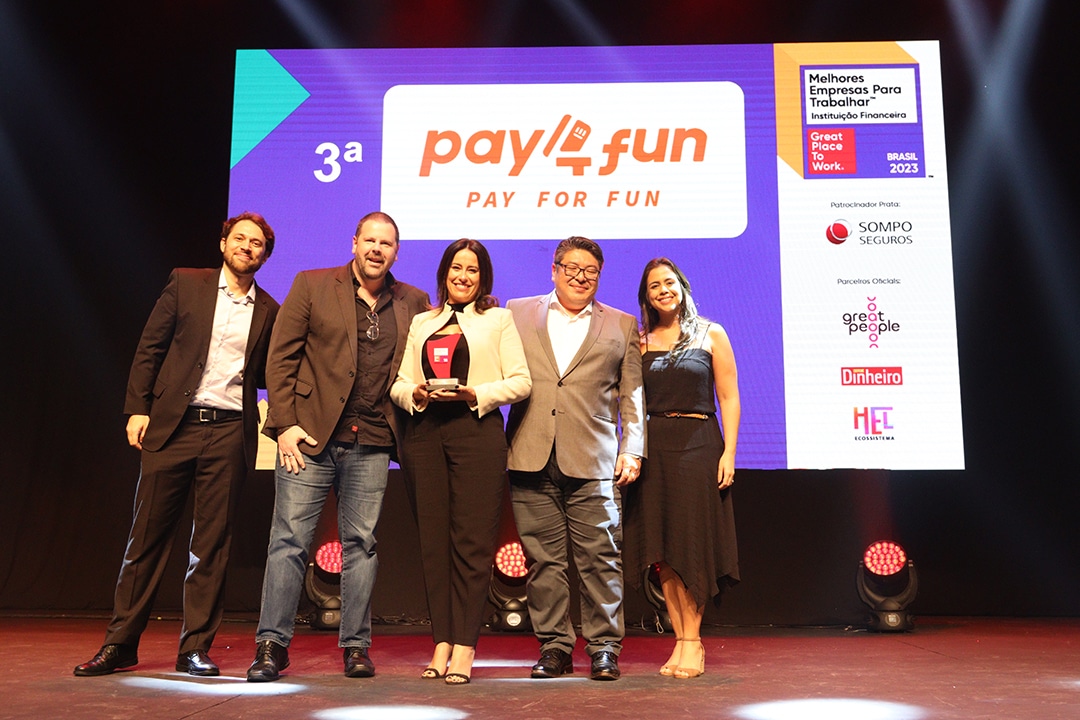 Pay4Fun is a Great Place to Work - Blog Pay4Fun